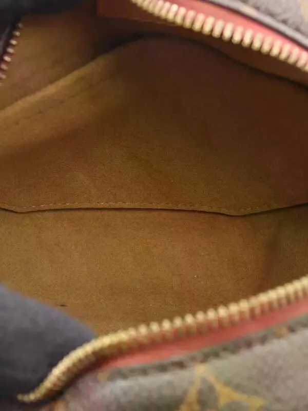 LOUIS VUITTON 2021 Monogram Boite Chapeau Souple Pm - Brown