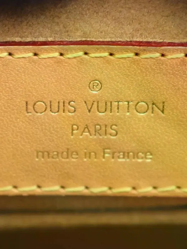 LOUIS VUITTON 2021 Monogram Boite Chapeau Souple Pm - Brown