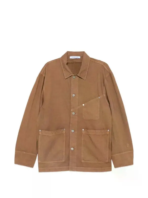Études Studio Long-sleeves Jacket