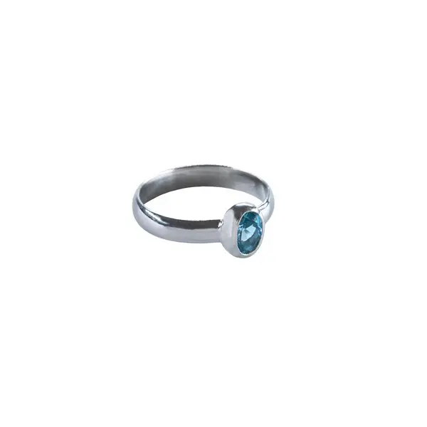 LAVANTA Navi Ring - Silver