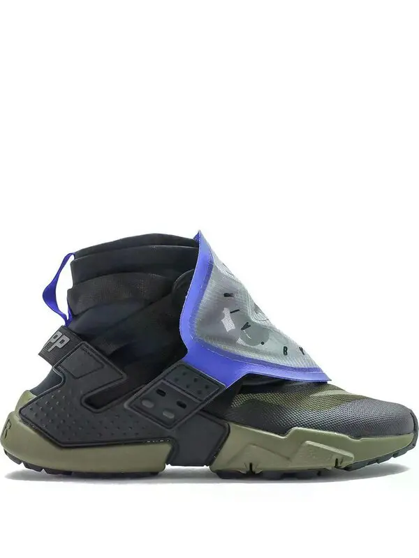 Nike Air Huarache Gripp Qs High-top Sneakers