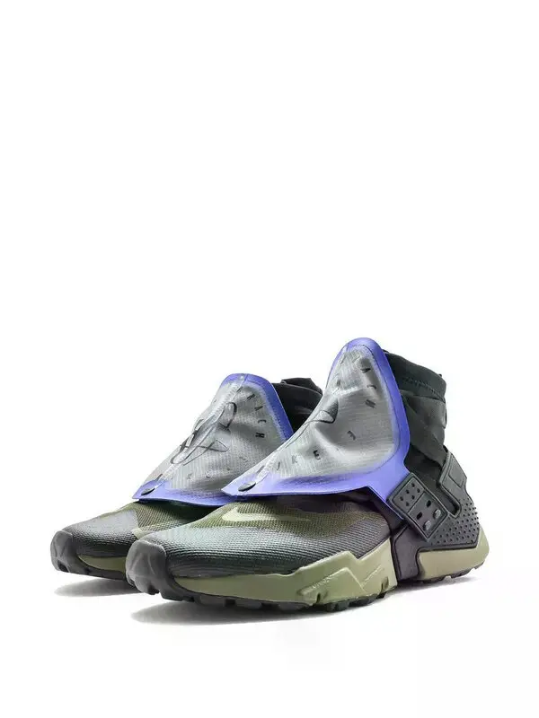 Nike Air Huarache Gripp Qs High-top Sneakers