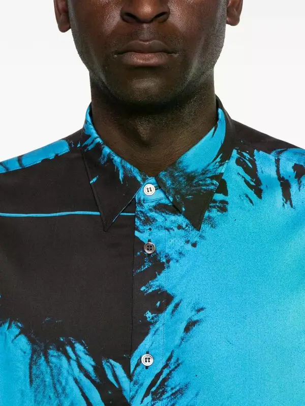 Études Studio X Andy Warhol Graphic-print Shirt