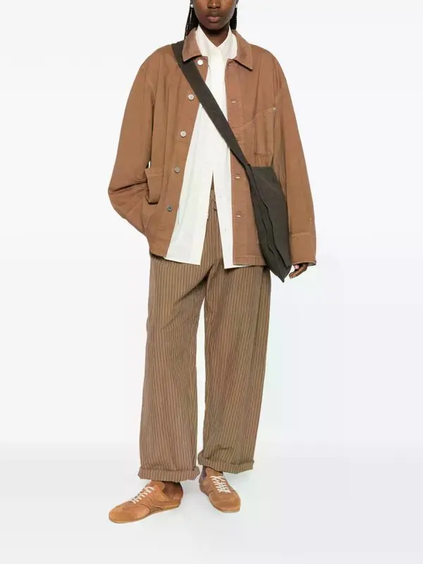 Études Studio Long-sleeves Jacket - Brown