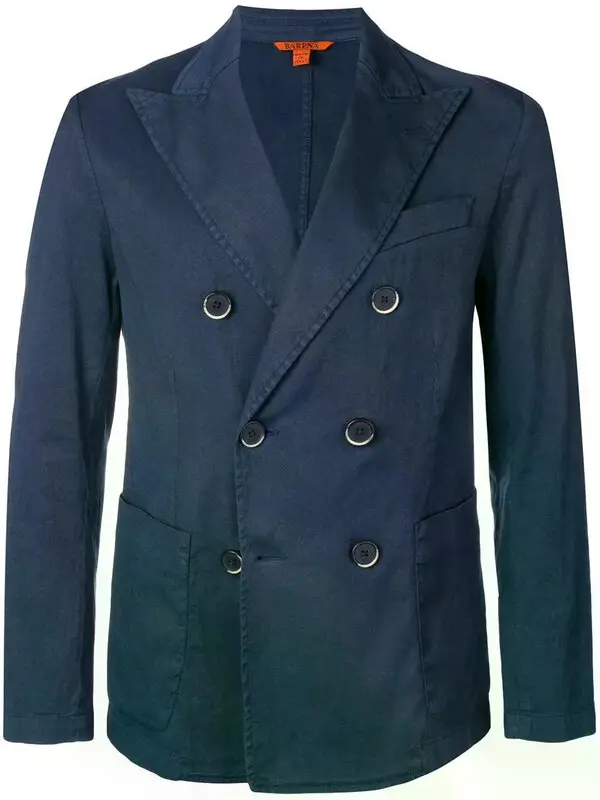 Barena Venezia Double Breasted Jacket