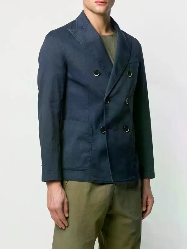 Barena Venezia Double Breasted Jacket