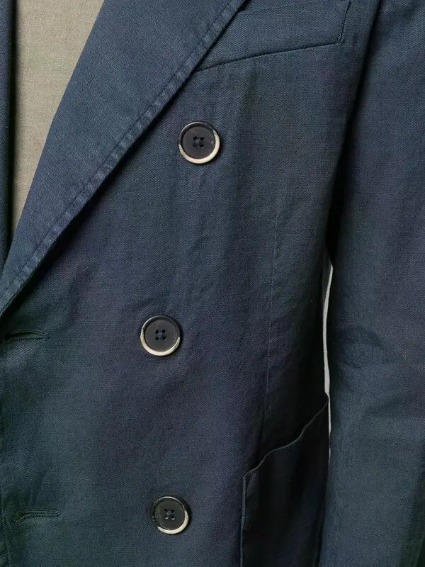 Barena Venezia Double Breasted Jacket
