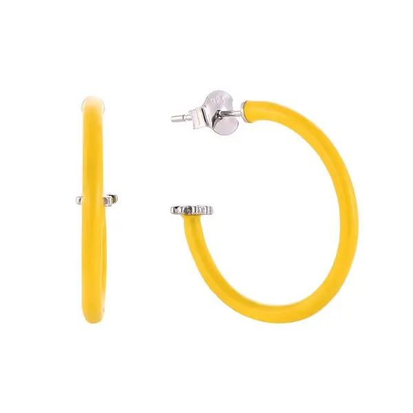 PINNOLE Earrings - Yellow