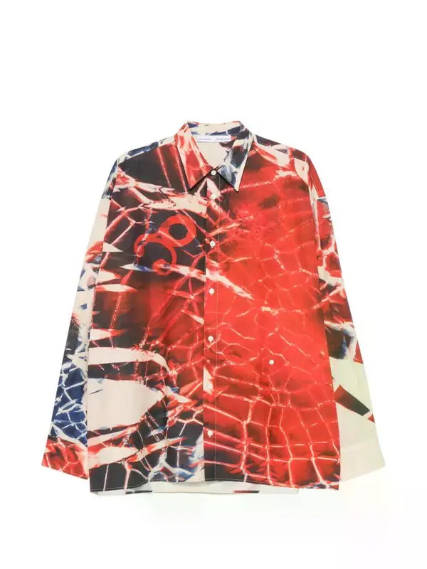 Études Studio X Maia Ruth Lee Oversized Shirt