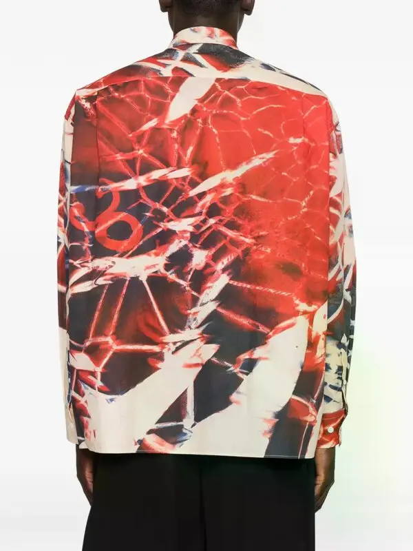 Études Studio X Maia Ruth Lee Oversized Shirt