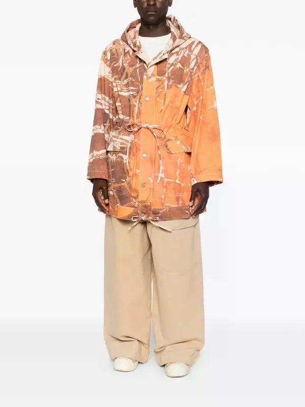 Études Studio X Maia Ruth Lee Hooded Coat