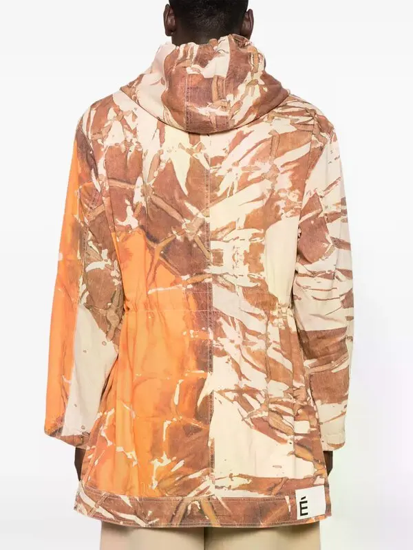 Études Studio X Maia Ruth Lee Hooded Coat