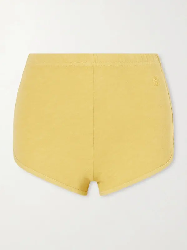 Eterne Cotton-jersey Shorts