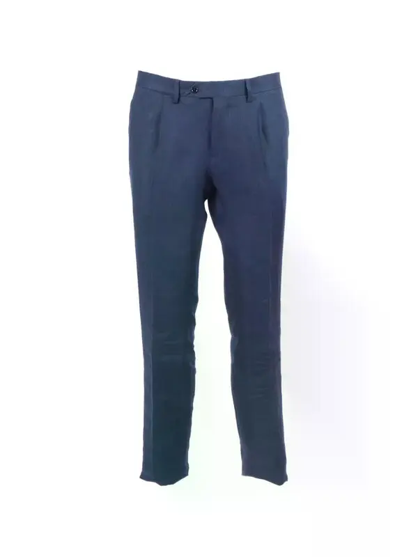 LARDINI Roma Single-breasted Suit - Blue