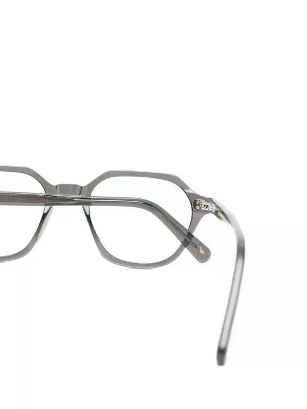 L.g.r Johannesburg Geometric-frame Glasses