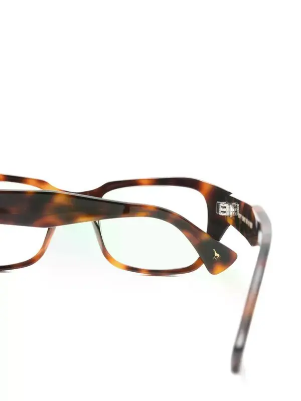L.g.r Egypt Rectangle-frame Glasses