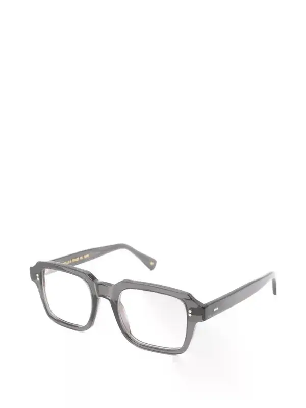 L.g.r Raffaello Ii Square-frame Glasses