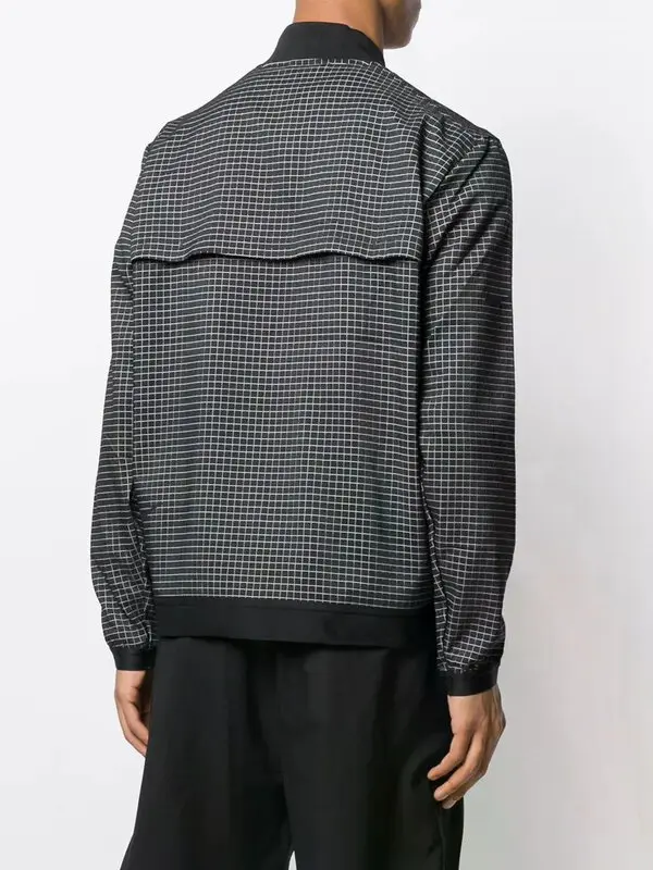 Nike Check Bomber Jacket