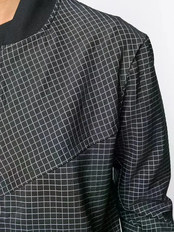 Nike Check Bomber Jacket