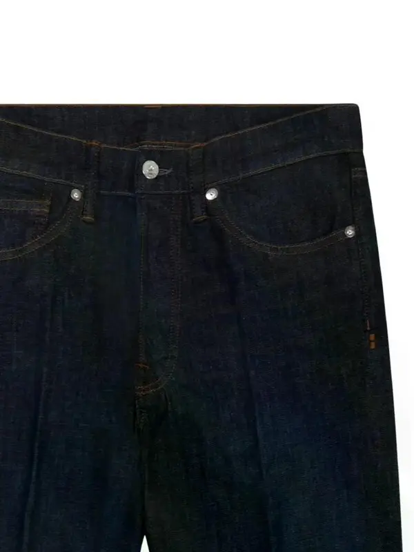 NINE:INTHE:MORNING Nathan Straight-leg Jeans