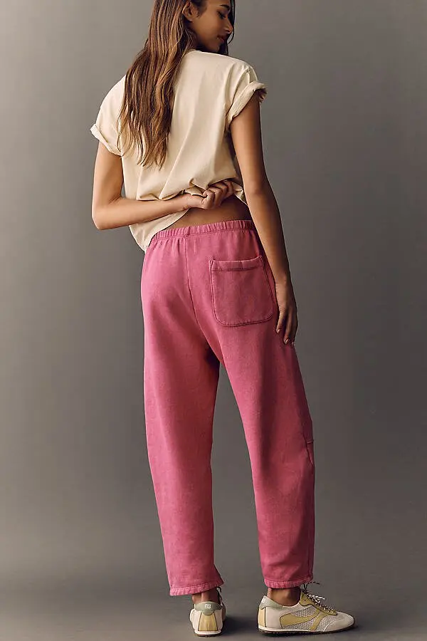 Electric & Rose Barrel Drawstring Pants
