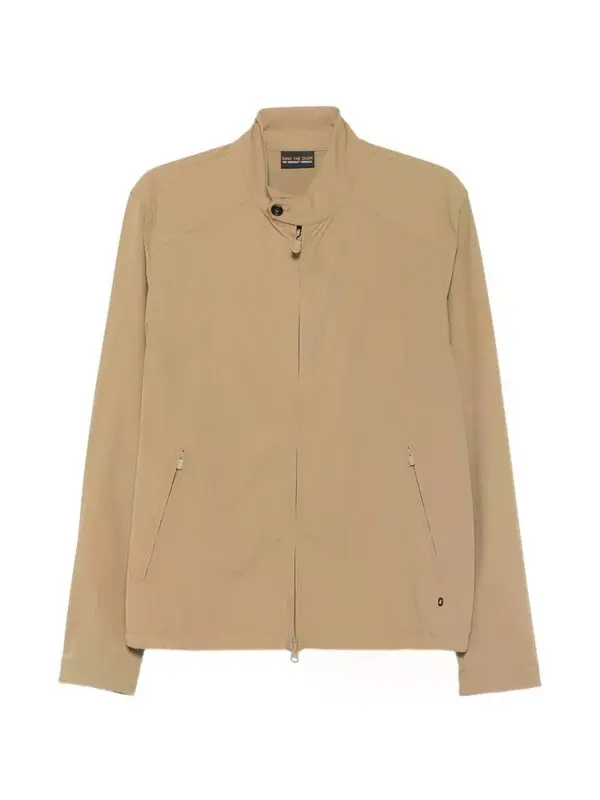 SAVE THE DUCK Zip-up High-neck Jacket