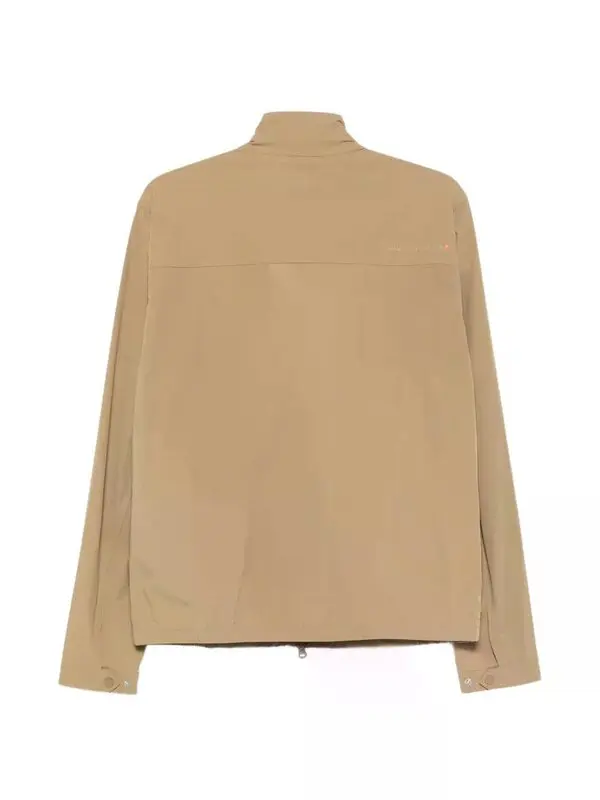 SAVE THE DUCK Zip-up High-neck Jacket