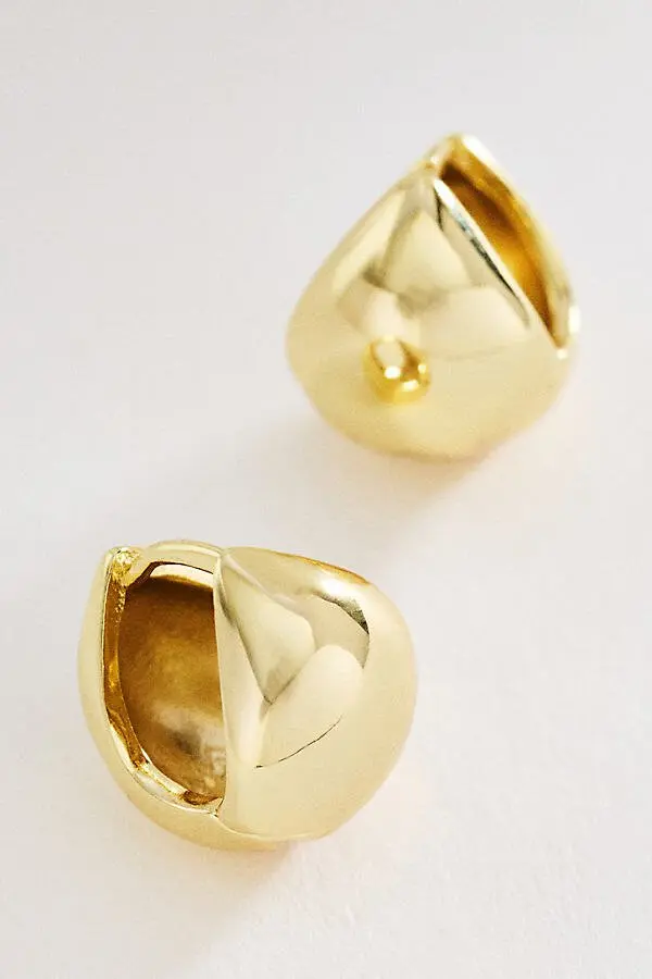 Melinda Maria Lil Norah Earrings - Gold