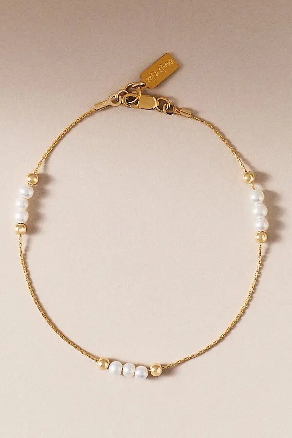 SET & STONES Jewellea Bracelet - Gold