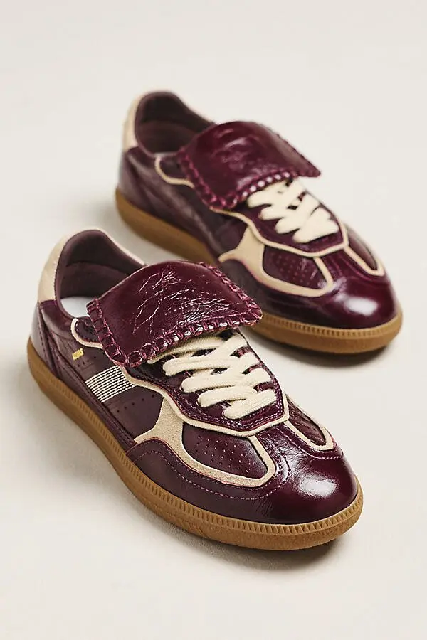 ALOHAS Tb.490 Sneakers - Wine