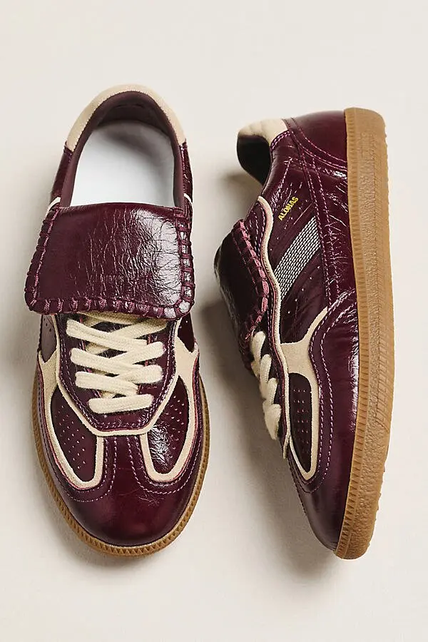 ALOHAS Tb.490 Sneakers - Wine