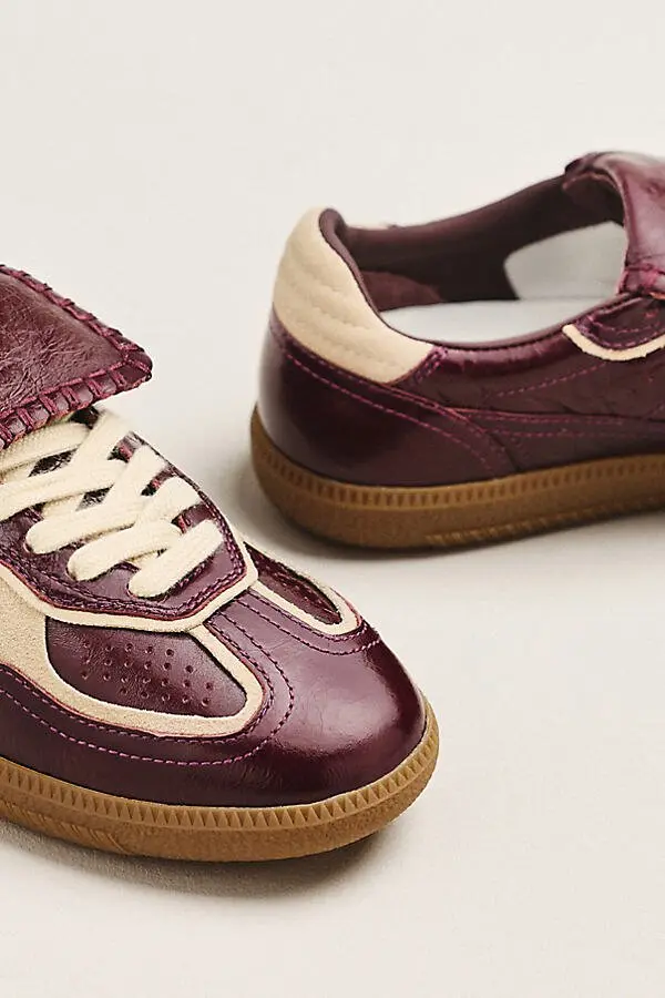 ALOHAS Tb.490 Sneakers - Wine
