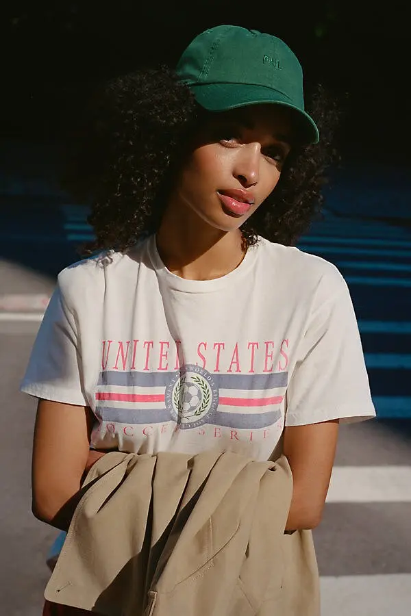 American Needle Mini Mlb Baseball Cap - Mint