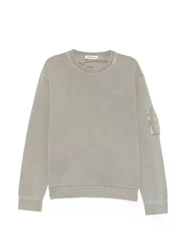 Premiata Crew-neck Sweatshirt