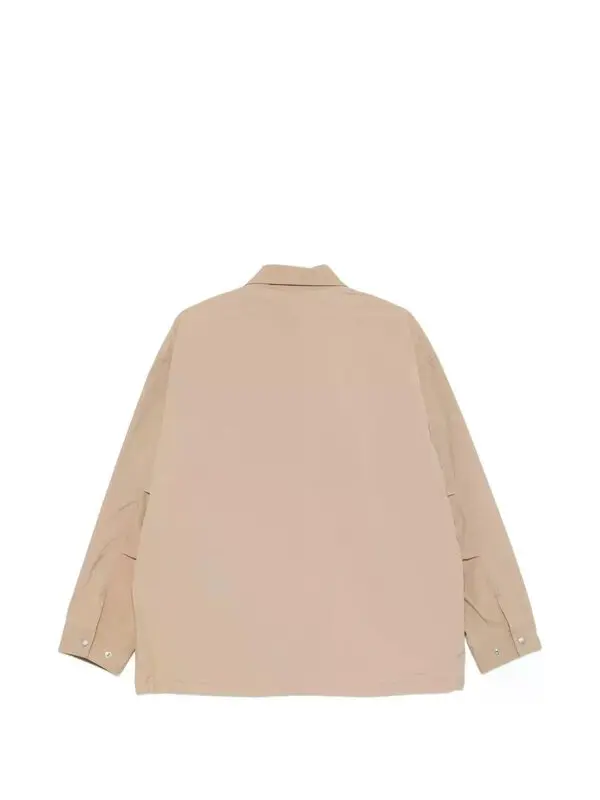 Comme Des Garçons Multi-pocket Jacket