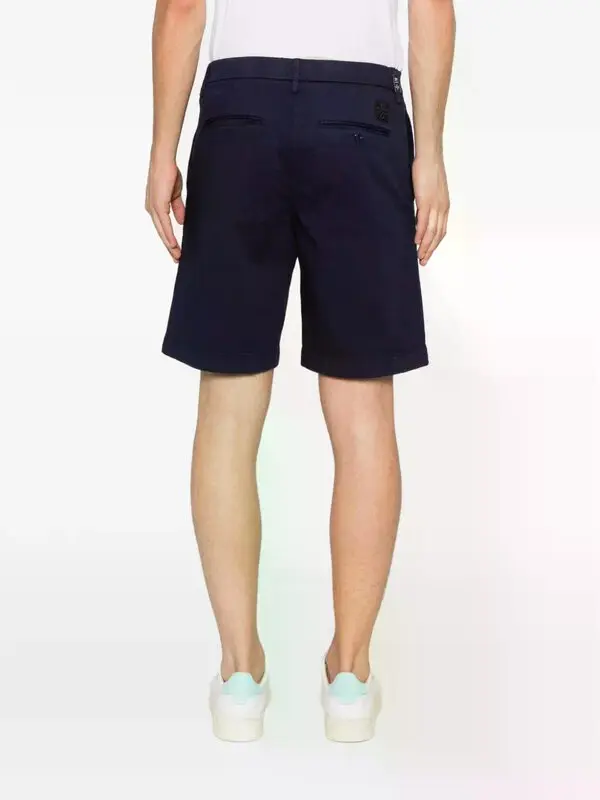 Jacob Cohen Logo-patch Shorts