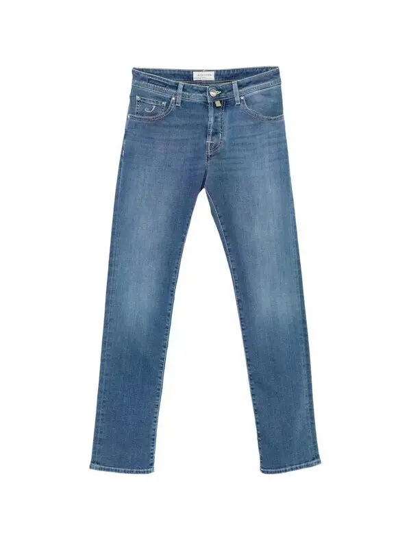 Jacob Cohen Slim-fit Jeans