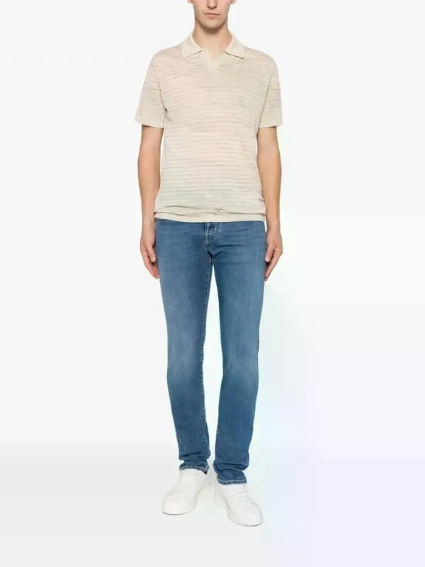 Jacob Cohen Slim-fit Jeans