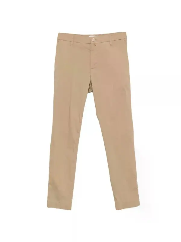 Jacob Cohen Logo-patch Trousers