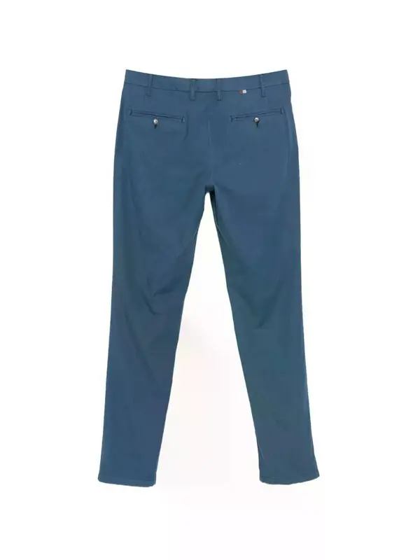 Canali Button-fastening Trousers