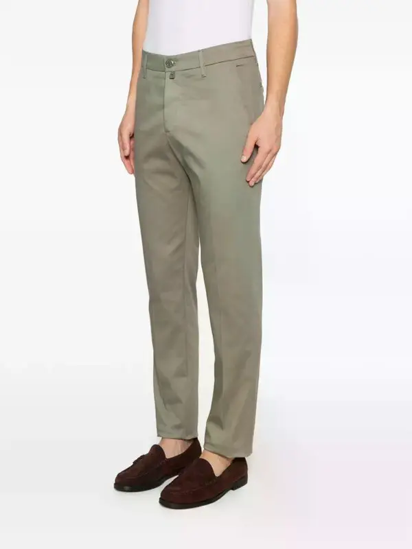 Jacob Cohen John Regular-fit Trousers - Green