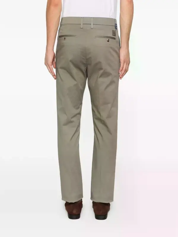Jacob Cohen John Regular-fit Trousers - Green