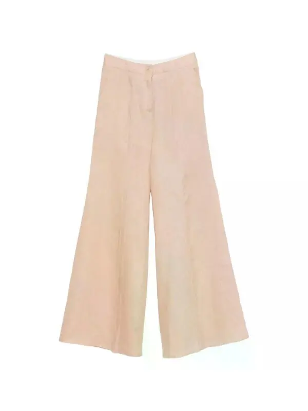SEMICOUTURE Wide-leg Tailored Trousers