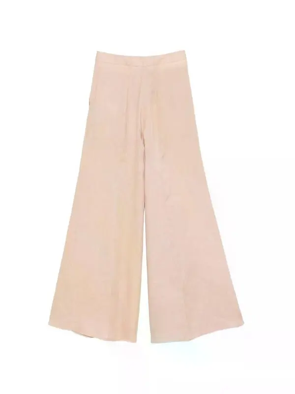 SEMICOUTURE Wide-leg Tailored Trousers