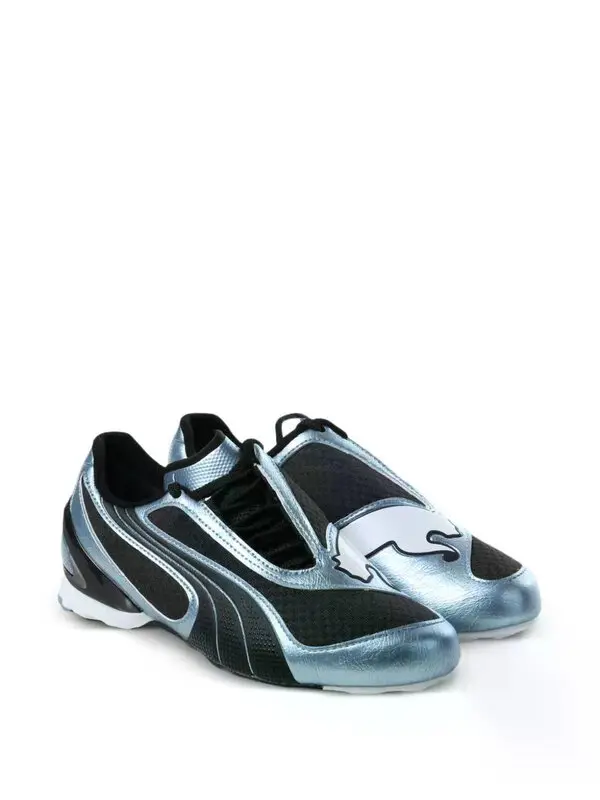 PUMA Metallic Sneakers