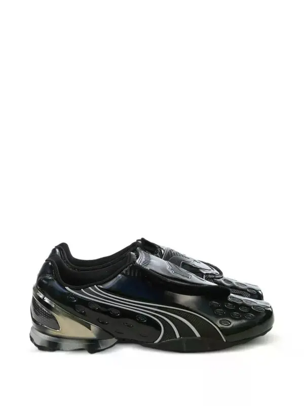 PUMA Vs-1 Contact Touch-strap Patent Sneakers
