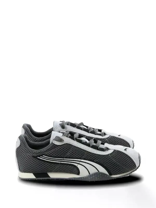 PUMA H-street Og Mesh-paneled Sneakers - Grey