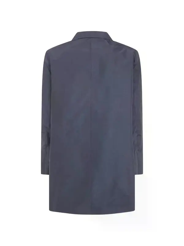 JIL SANDER Patch-pocket Coat