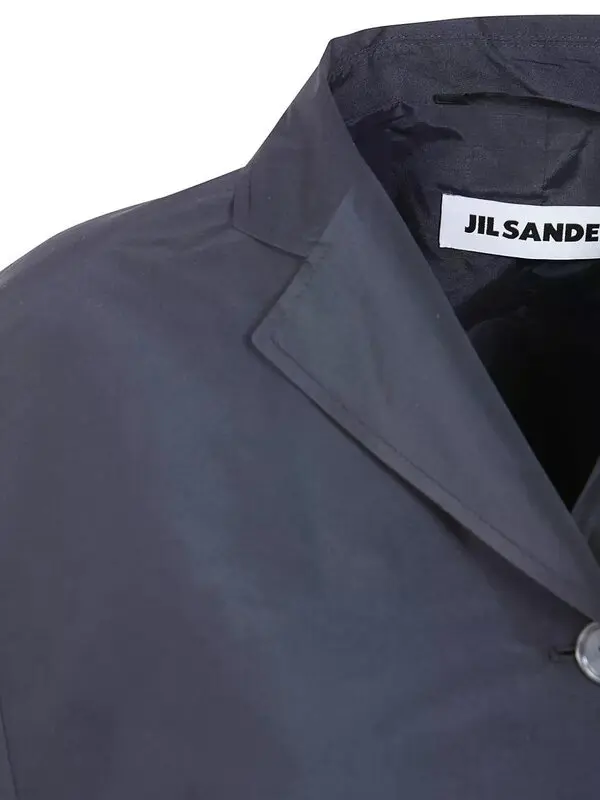 JIL SANDER Patch-pocket Coat