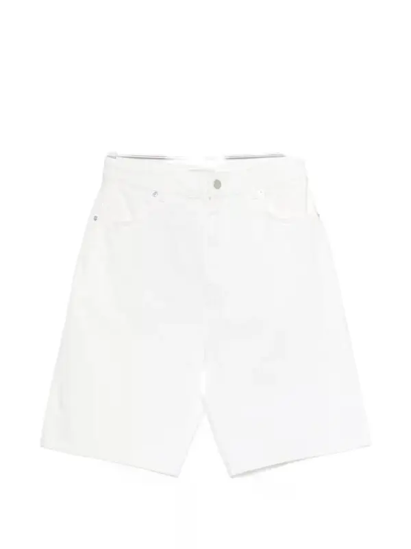 Loulou De Saison Isu Shorts - White